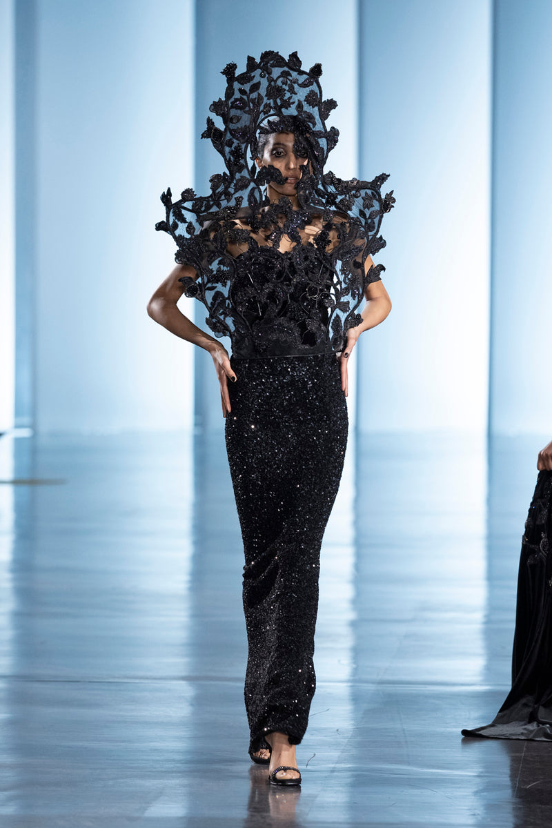 Galan Genesis 3D Metal Frame – Rahul Mishra